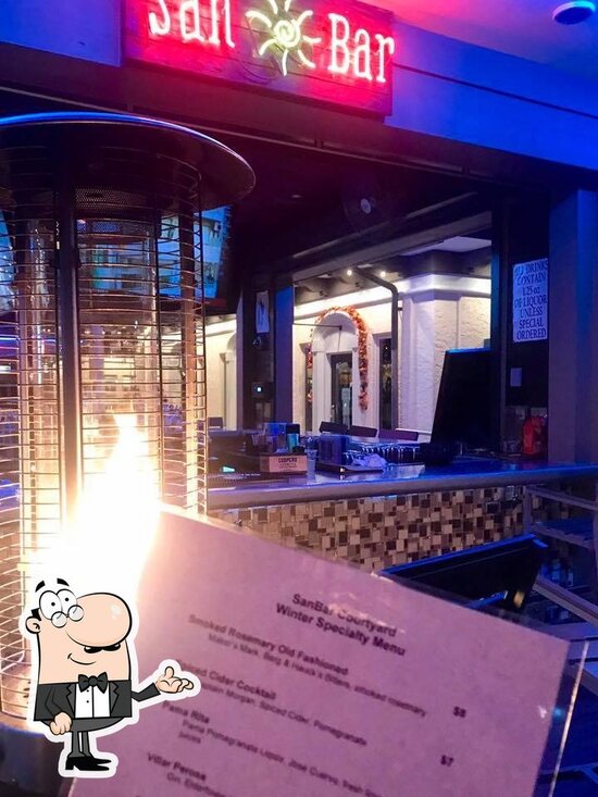 SanBar at The Wharf, Orange Beach - Restaurant menu, prices and reviews