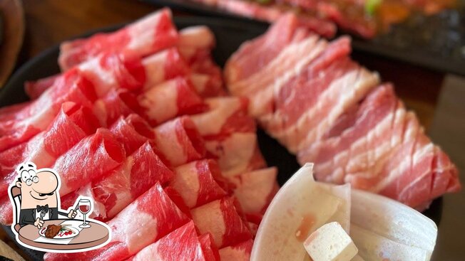 Songhak Korean BBQ - Tustin in Tustin - Restaurant menu and reviews