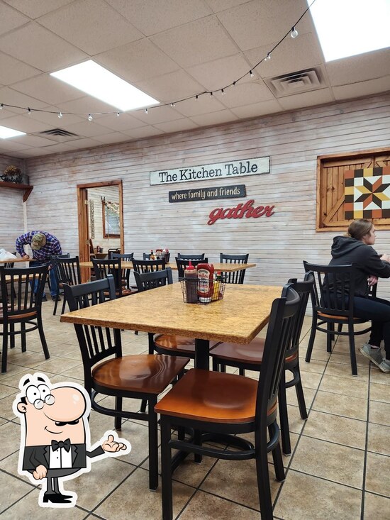 The Kitchen Table, Fredonia - Restaurant menu, prices and reviews