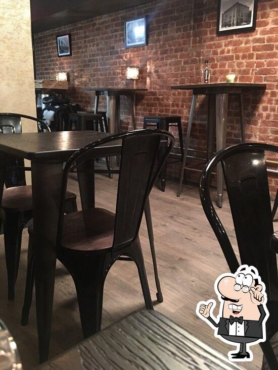 The Row Harlem, New York City - Restaurant menu, prices and reviews