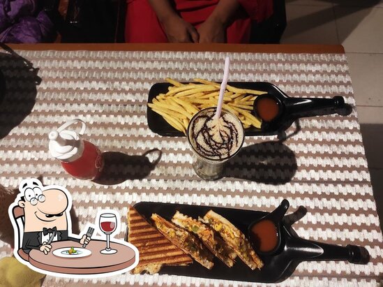 VPN cafe, Durg - Restaurant reviews