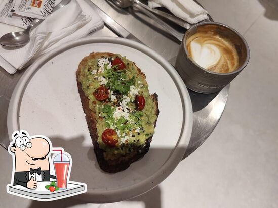 TRUE BLACK speciality coffee Kompally, Hyderabad, Ruby Block ...