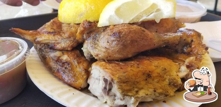 El Pollo Unico in Pasadena - Restaurant menu and reviews