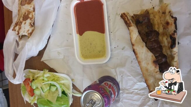 Rusholme Chippy, 62 Wilmslow Rd in Manchester - Restaurant menu and reviews