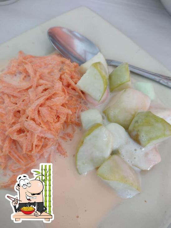 Carta del restaurante Wong Comida China, Zacatecas, Av. Sevilla 107-A