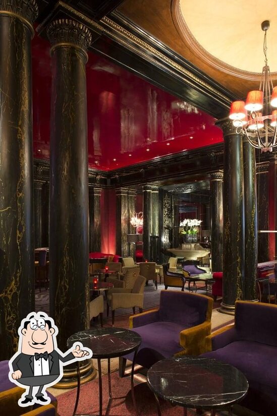 Café du Louvre, Paris - Menu du restaurant, prix et avis