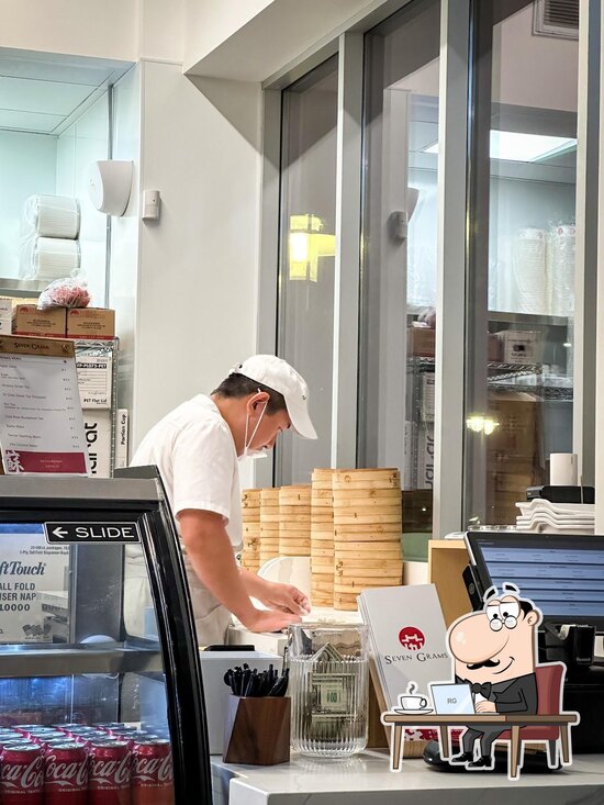 Seven Grams, Rancho Cucamonga - Restaurant menu, prices and reviews