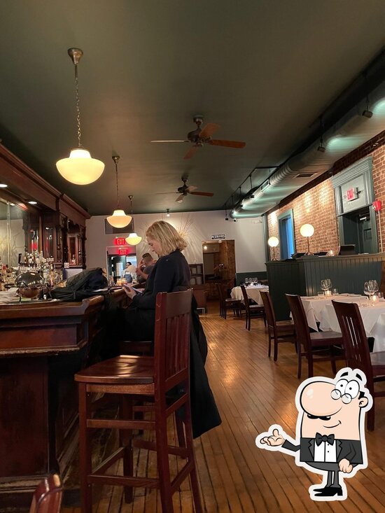 The Elm, Great Barrington - Restaurant menu, prices and reviews