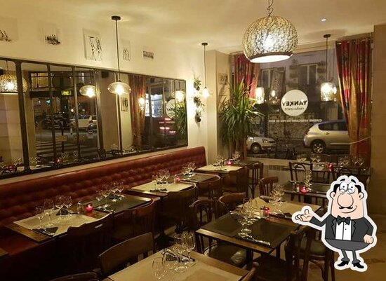 Yankey Restaurant, Paris, 43 Rue Ramey - Restaurant reviews