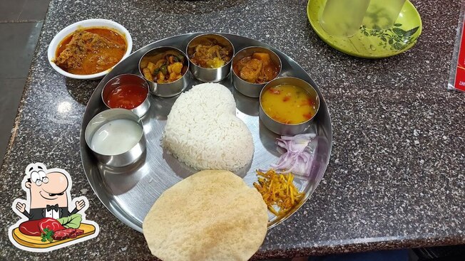 Swapnapuri Restaurant, Bengaluru - Restaurant reviews