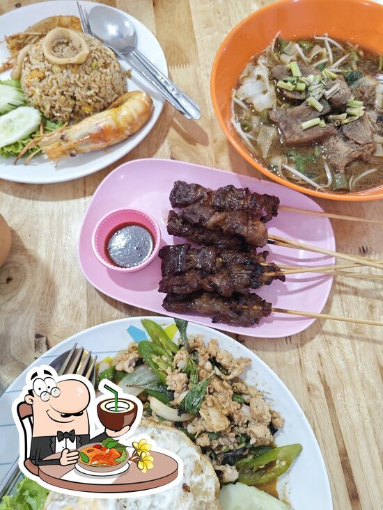 Ayutthaya Noodle Halal restaurant, Hat Yai - Restaurant reviews