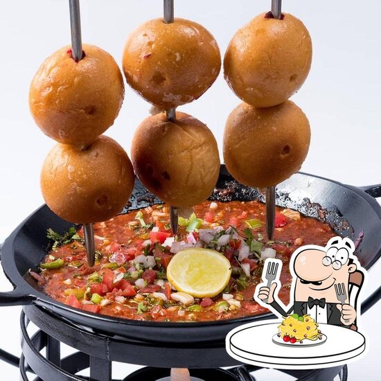 Menu at Backbenchers HQ, Faridabad, SCO 18