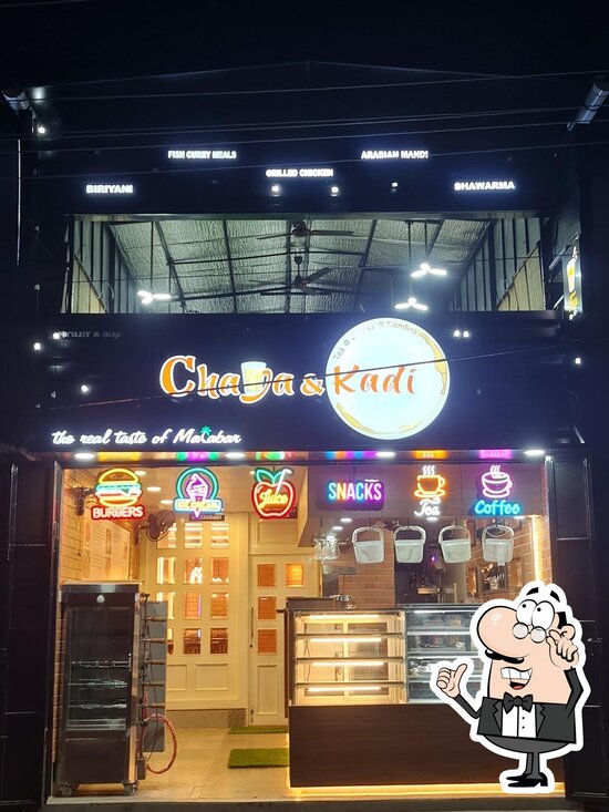 Chaya & Kadi, Chennai, No.PC2 - Restaurant reviews