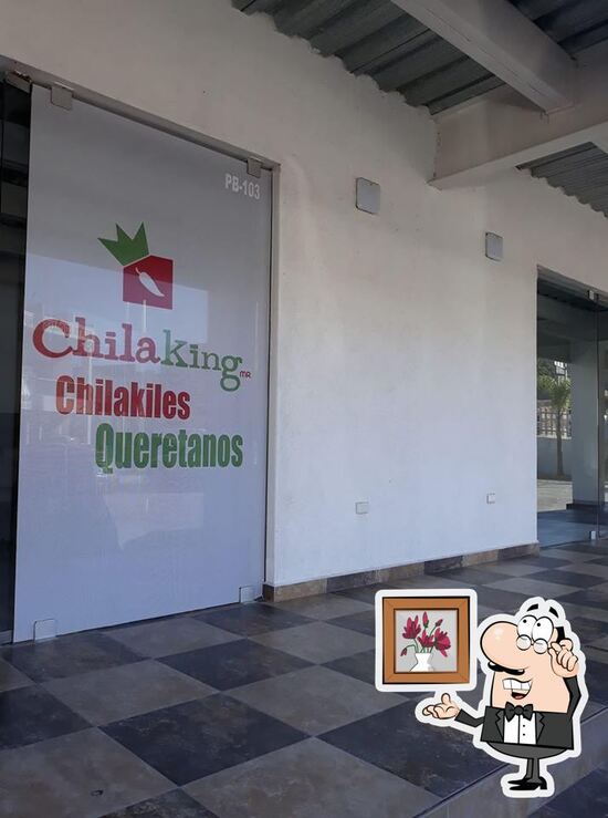 Chilaking Plaza Omega Center, San Miguel la Piedad - Restaurant menu ...