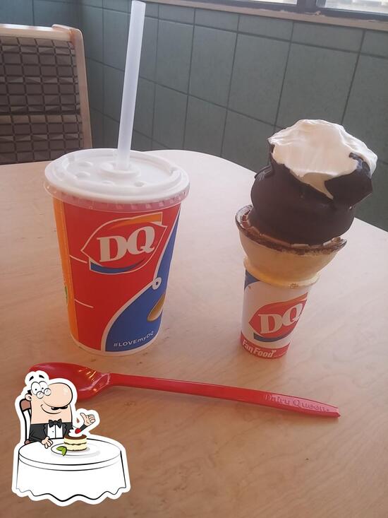Dairy Queen Brazier, Jacksonville Beach - Restaurant menu, prices and ...