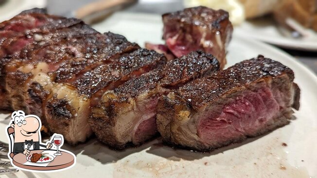 Menu at Ember by Josh Boutwood restaurant, Makati