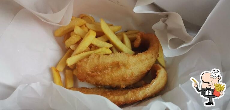Brockman Fish 'n' Chips in Pemberton - Restaurant menu and reviews
