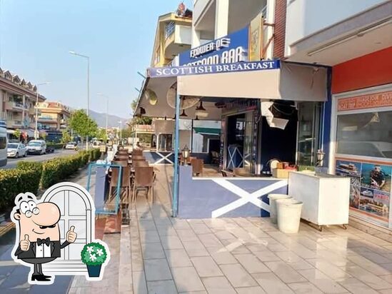 Flower of scotland bar, Marmaris - Restaurant reviews