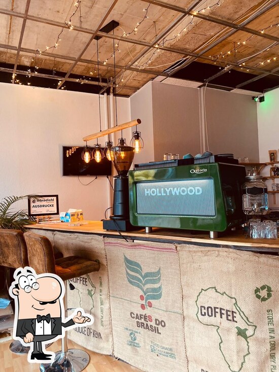 Speisekarte von Greens & Beans Café & Bar, Usingen