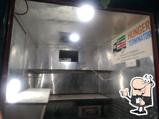 Hunger Terminator Food Truck, Bengaluru - Restaurant menu, prices and ...