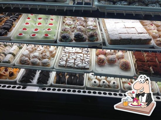Menu at Italian Bakery, Addison, 82 E Lake St