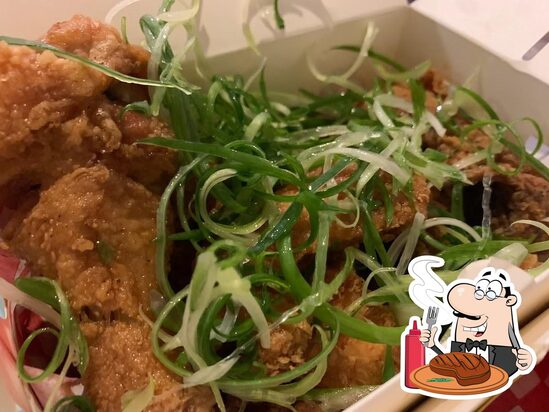 JJ Fried Chicken in Toronto - Restaurant menu and reviews