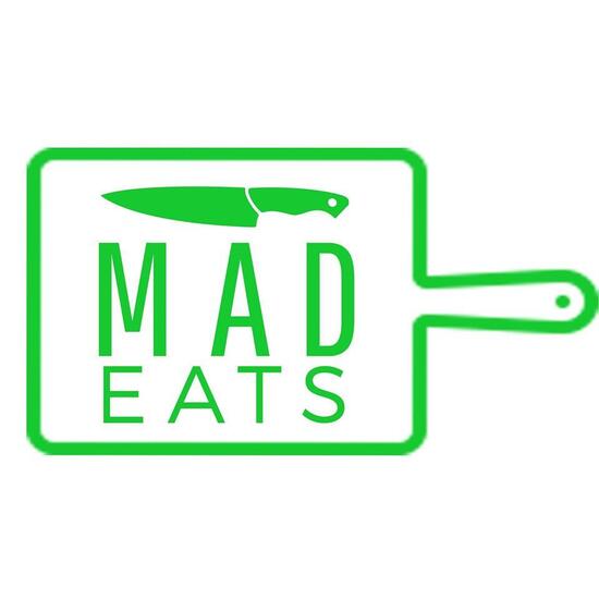 Menu at MAD Eats restaurant, Solano