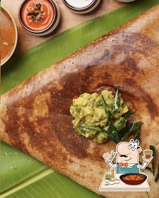 My Roti Place/My Dosa Place Bloor Street, 810 Bloor St W in Toronto ...