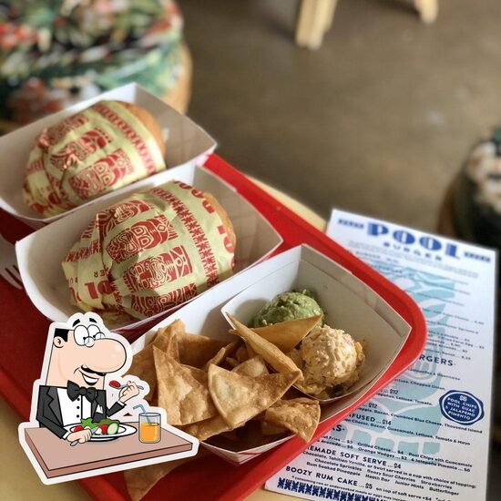 Pool Burger in Austin - Restaurant reviews