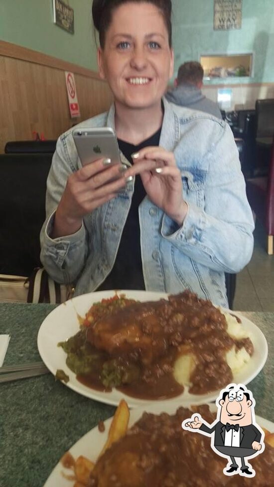 Portrack Cafe, Stockton-on-Tees - Restaurant menu, prices and reviews