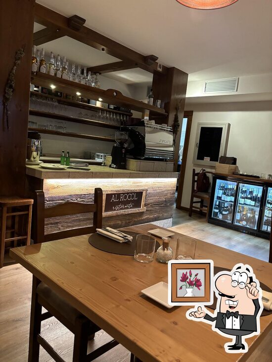 Ristorante Al Rocol, Pinzolo - Restaurant menu, prices and reviews
