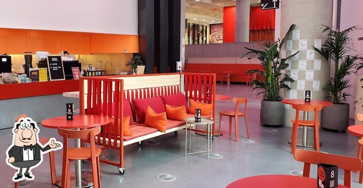Science Gallery Cafe, Carlton - Restaurant menu, prices and reviews