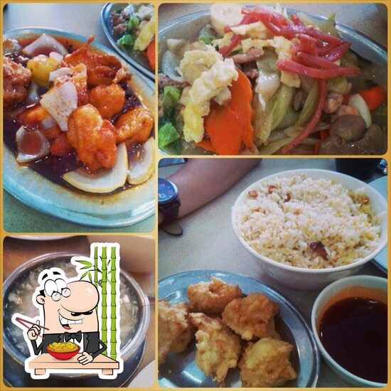 Silver Crown Restaurant establishment, Caloocan (Monumento) – menu ...