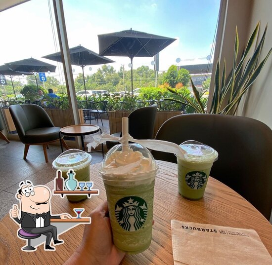 Café Starbucks Aeon Bình Dương Canary, tp. Thủ Dầu Một - Opiniones del ...