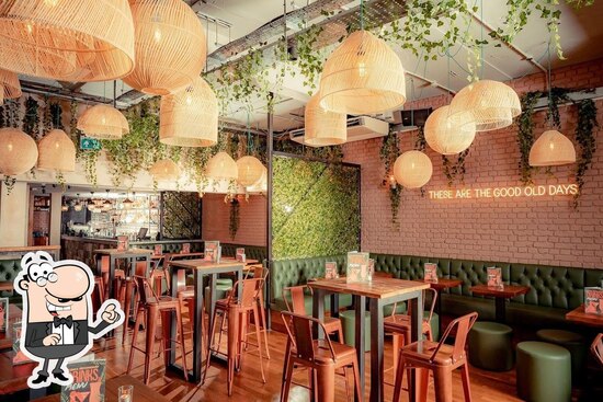 Tequila Mockingbird Wimbledon in London - Restaurant menu and reviews