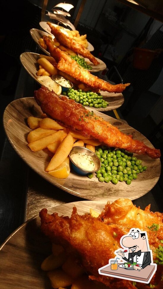 The Royal in Whitstable - Restaurant menu and reviews
