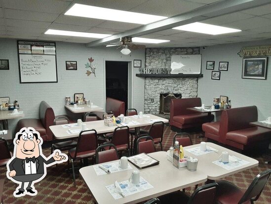 The Toast Cafe, Anderson - Restaurant menu, prices and reviews