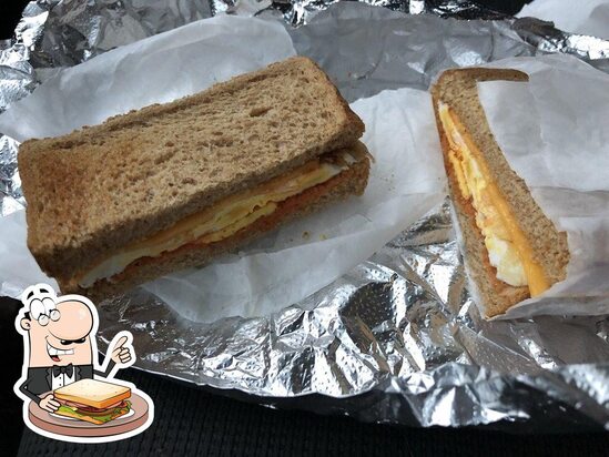 Train Stop Bagel Deli & Latin Food in Oradell - Restaurant menu and reviews