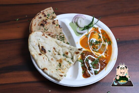 Menu at Yaara da Tashan, Delhi
