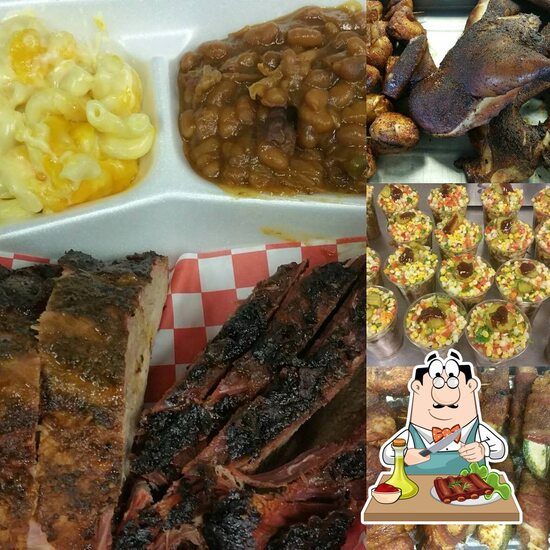 Sticky Bones Bbq, Harker Heights - Restaurant menu, prices and reviews
