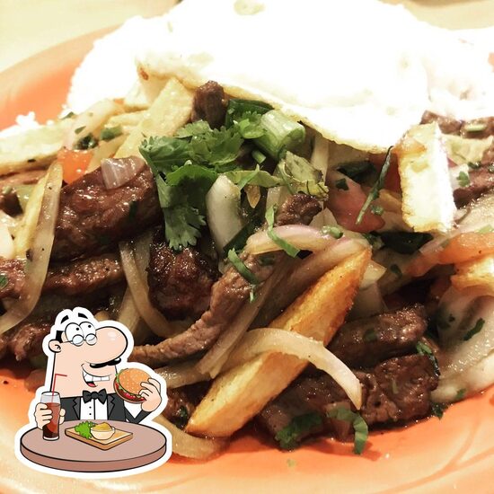 Mi Lindo Peru, 3226 Mission St in San Francisco - Restaurant menu and ...