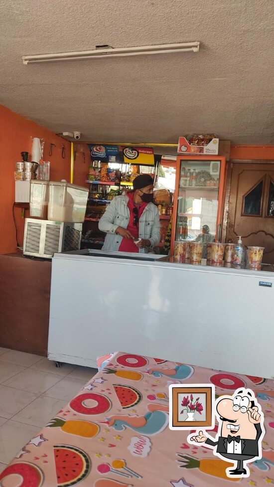 Restaurante Neveria y Paletería Albino Medrano, Atlacomulco - Opiniones ...