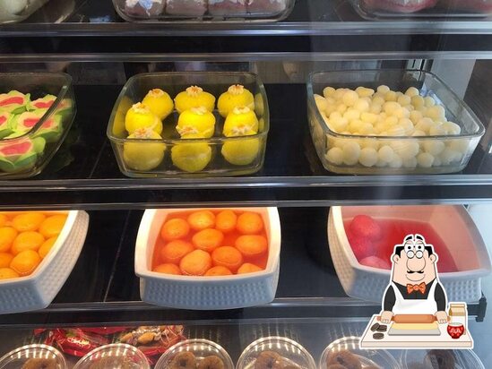 Ambassador Sweet Mart, Vadodara - Restaurant menu, prices and reviews