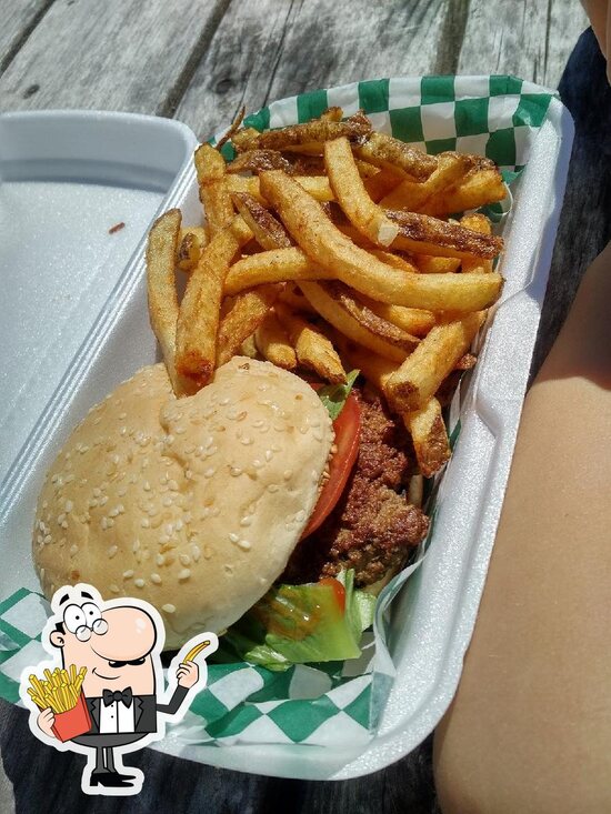 Gazoo's, Porters Lake - Restaurant menu, prices and reviews