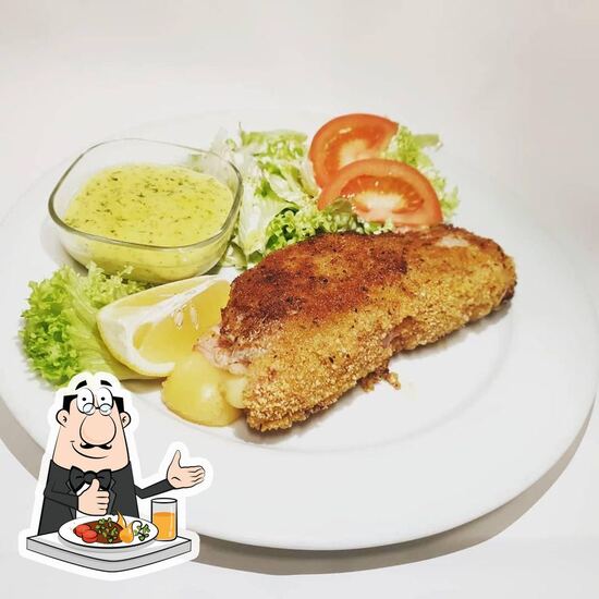 inBar, Inwil - Restaurant menu and reviews