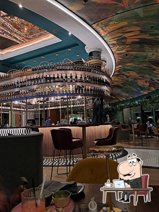 Reign Restaurant, Kempton Park - Restaurant menu, prices and reviews