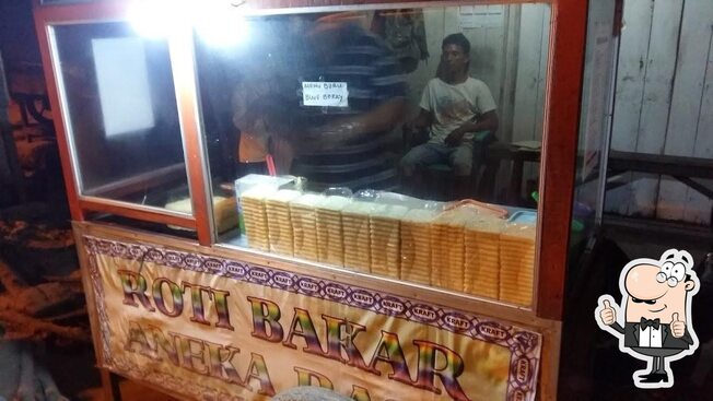 Menu at Roti Bakar Aneka Rasa, Pembataan