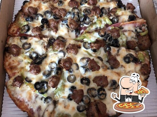 Spiro's Pizza & Pasta, 18411 Aurora Ave N in Shoreline - Restaurant ...