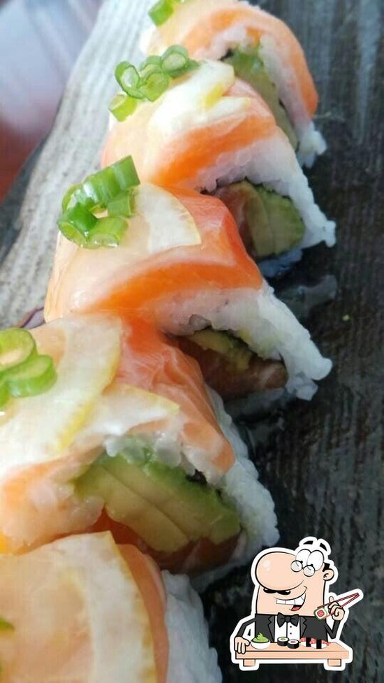 Shijo Sushi in Calgary - Restaurant menu and reviews