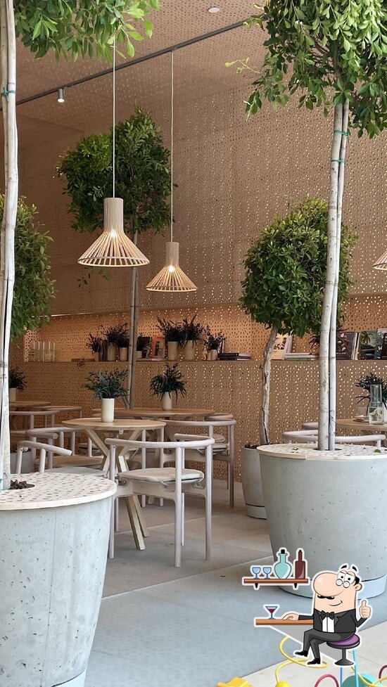 Menu at Angel Cakes YAS Mall restaurant, Abu Dhabi